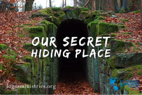 Our Secret Hiding Place